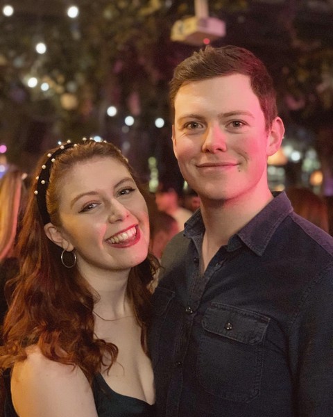 Abigail & Thomas | Joy